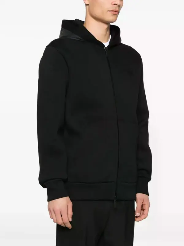 Moncler Zip-up Hoodie
