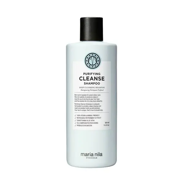 MARIA NILA Purifying Cleanse Shampoo - One-color