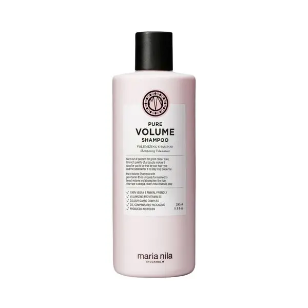 MARIA NILA Pure Volume Shampoo - One-color