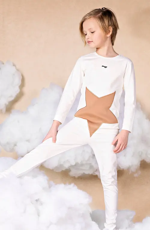 NOGGIWEAR Puffy Star Loungewear