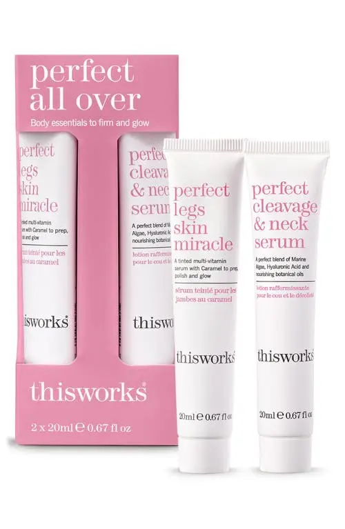 THISWORKS® Perfect All Over Kit
