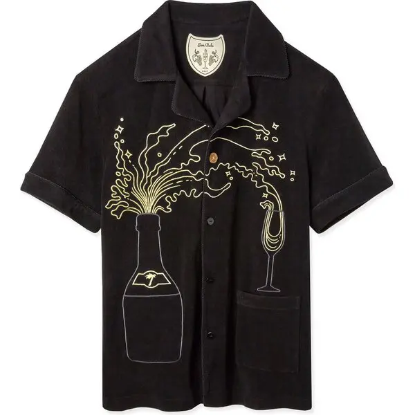 TOMBOLO Big Brut Cabana Shirt