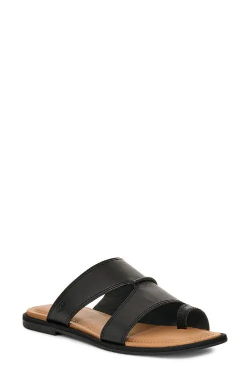 UGG Matira Slide Sandal - Black