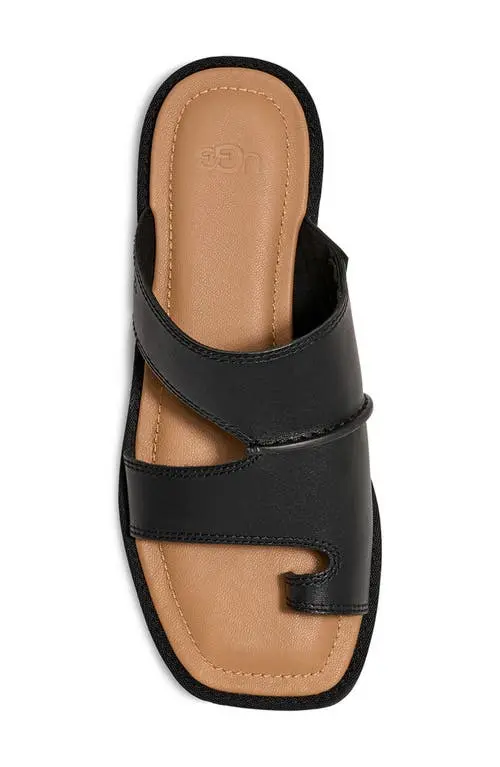 UGG Matira Slide Sandal - Black
