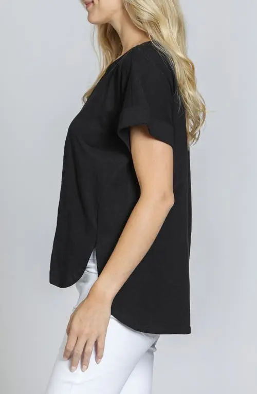 APNY High-low Hem T-shirt