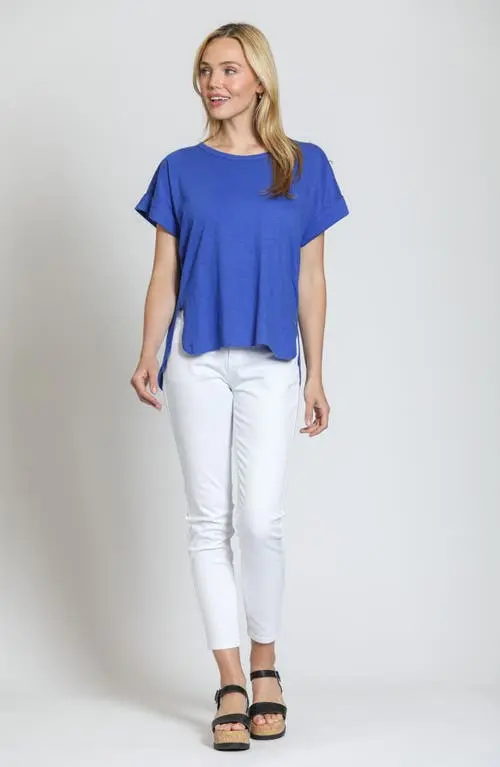 APNY High-low Hem T-shirt