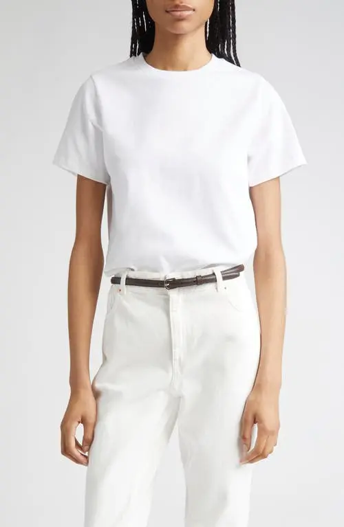 TEURN STUDIOS Classic Organic Cotton T-shirt
