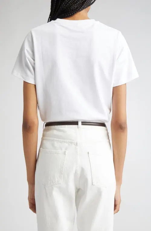 TEURN STUDIOS Classic Organic Cotton T-shirt