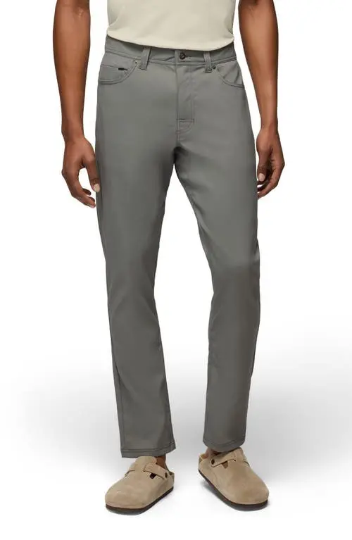 Prana Stretch Zion™ 5-pocket Pants - Thyme