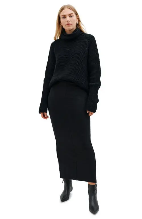 MARCELLA Belmont Midi Skirt