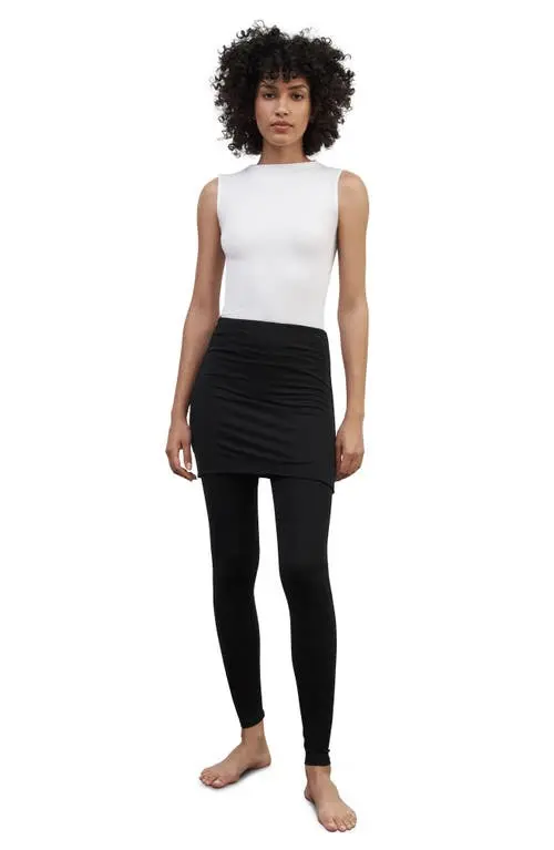 MARCELLA Burke Skirted Leggings