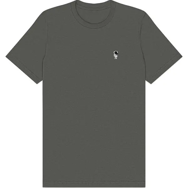 DALIX Astronaut Tee - Asphalt Gray