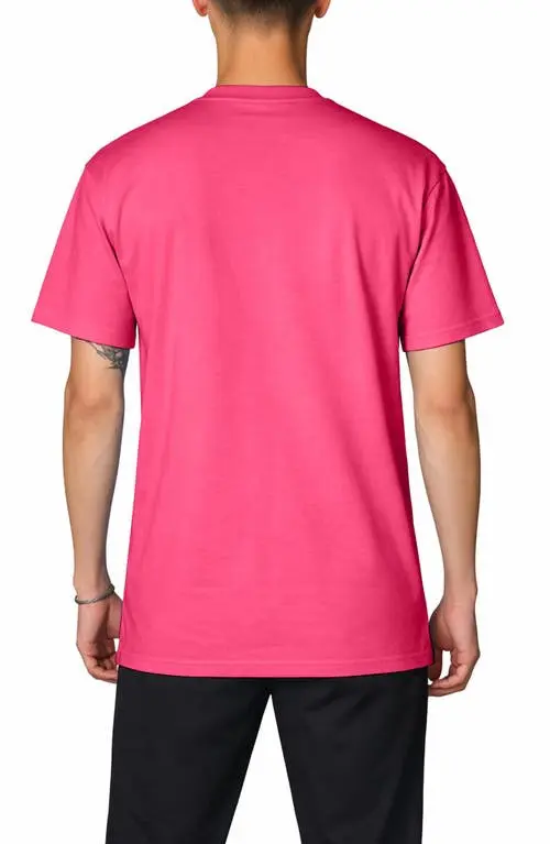 DALIX Astronaut Tee - Fuchsia