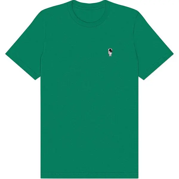 DALIX Astronaut Tee - Kelly Green