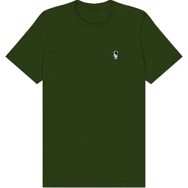 DALIX Astronaut Tee - Olive