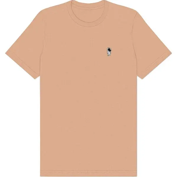 DALIX Astronaut Tee - Peach