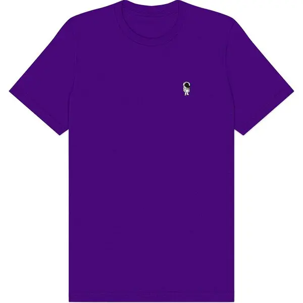 DALIX Astronaut Tee - Purple
