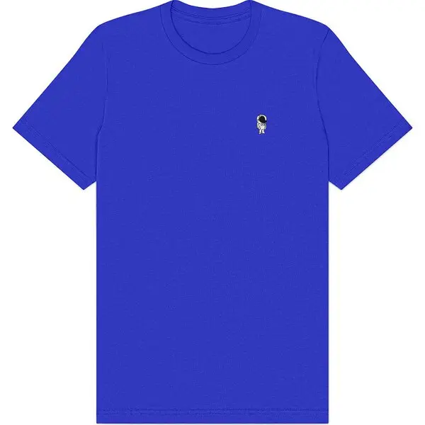 DALIX Astronaut Tee - Royal Blue