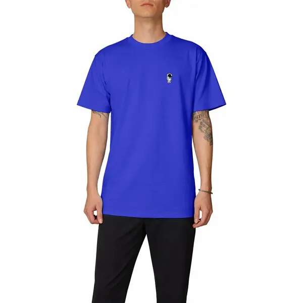 DALIX Astronaut Tee - Royal Blue