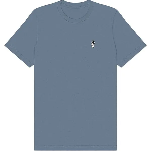 DALIX Astronaut Tee - Slate Gray