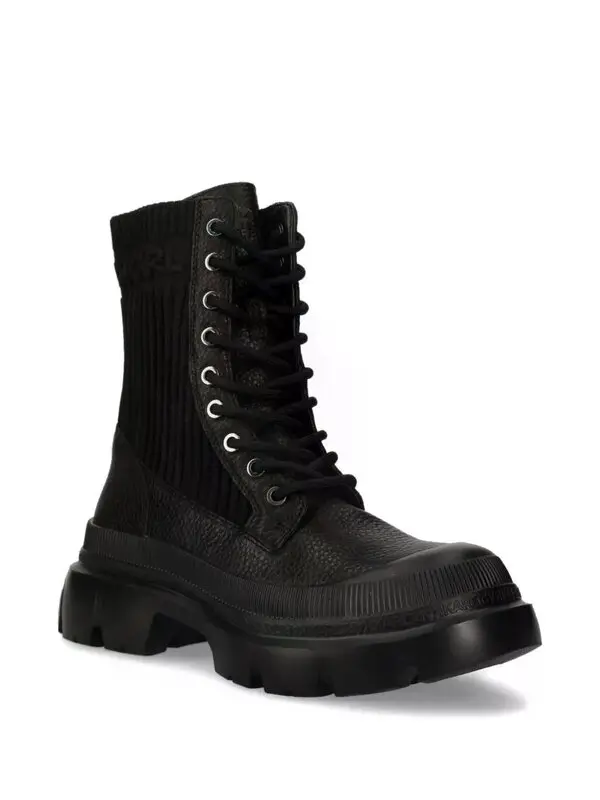 Karl Lagerfeld Trekka Max Boots