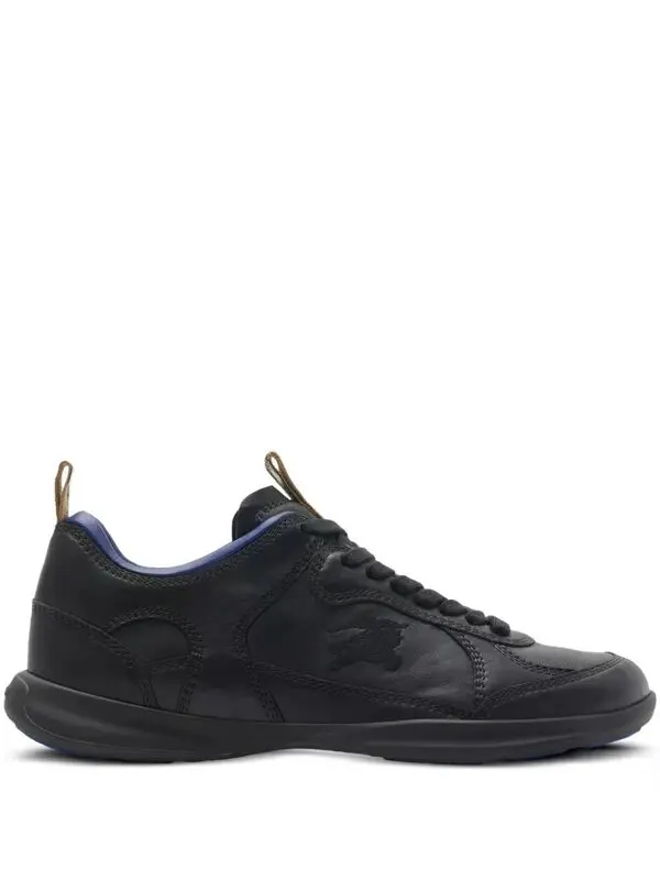 Burberry Matrix Sneakers - Black