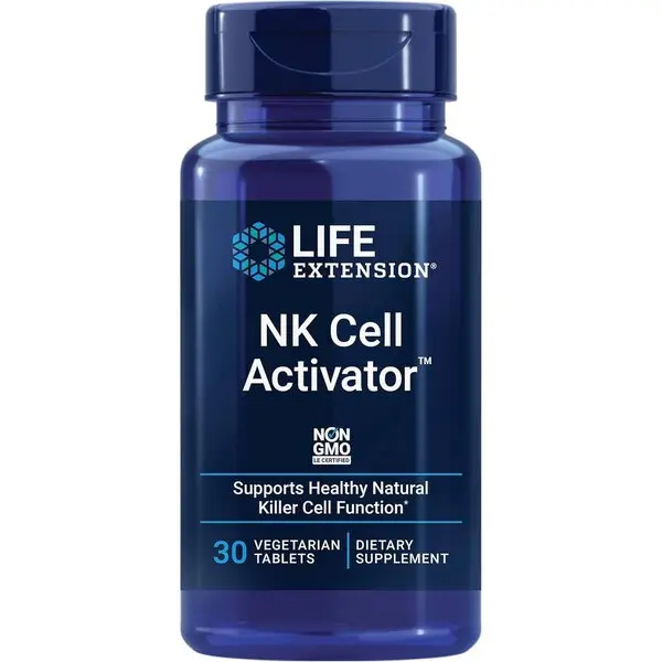 LIFE EXTENSION Nk Cell Activator 30 Tablets - One-color