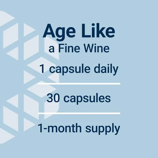 LIFE EXTENSION Resveratrol Elite 30 Capsules