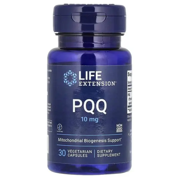 LIFE EXTENSION Pqq Caps 30 Capsules - One-color
