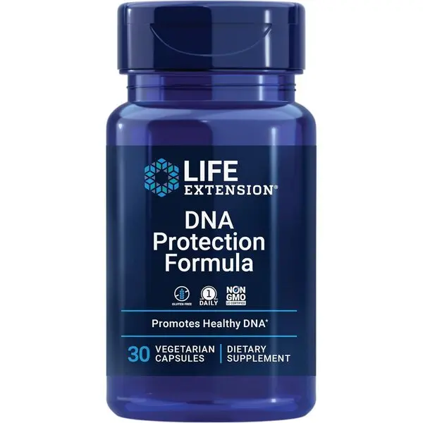 LIFE EXTENSION Dna Protection Formula 30 Capsules - One-color