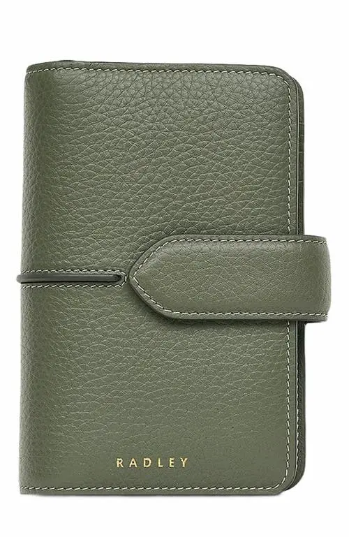 RADLEY Hillgate Bifold Wallet - Olive