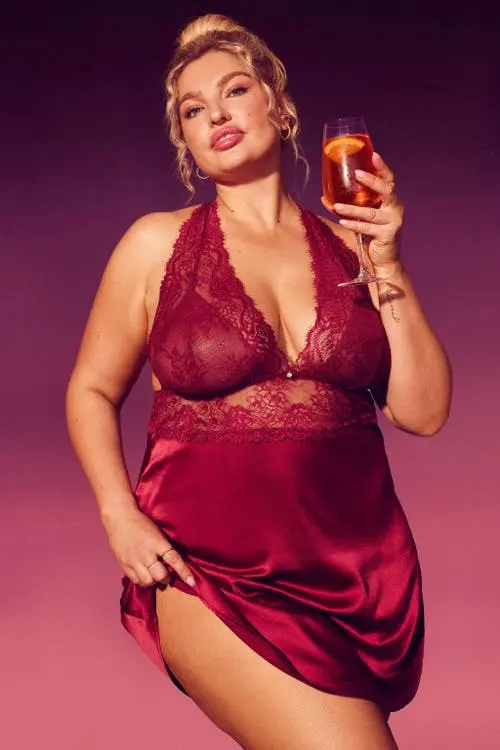 ADORE ME Galilea Slip Lingerie