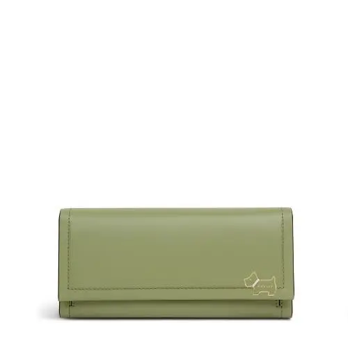 RADLEY Heritage Lane Flapover Wallet - Apple