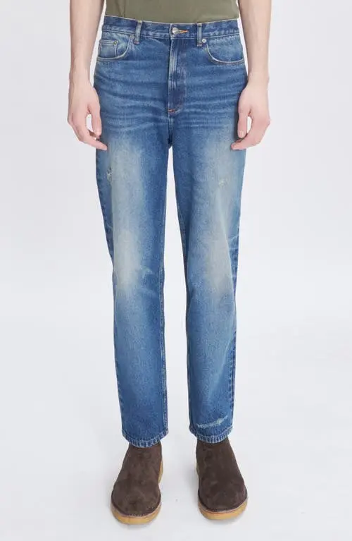A.p.c. Martin Straight-leg Jeans