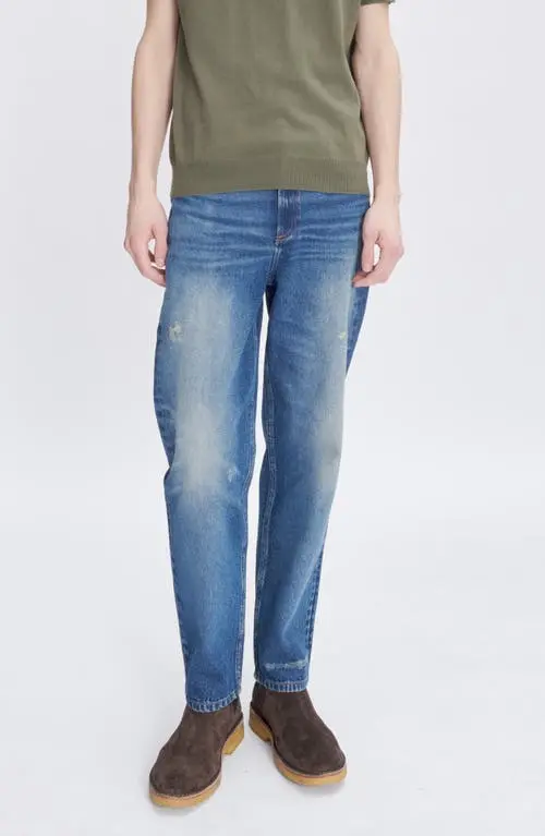 A.p.c. Martin Straight-leg Jeans