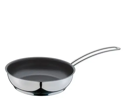 KUCHENPROFI Capri Fry Pan, Non-stick - Silver