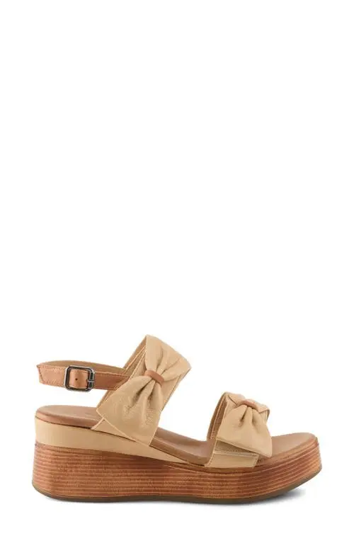 SPRING STEP SHOES Kacper Platform Sandals