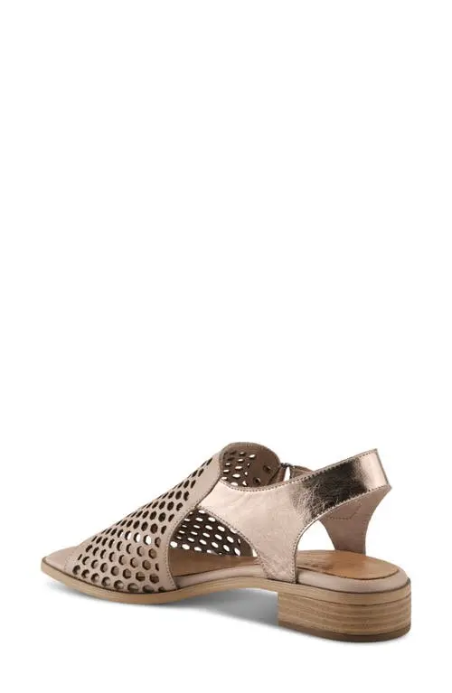 SPRING STEP SHOES Gosset Sandal - Stone Multi