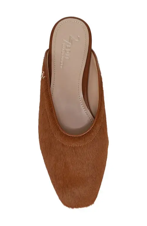 27 EDIT NATURALIZER Carla Mule - Tawny Brown