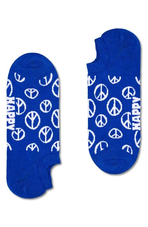 Happy Socks Peace Assorted 3-pack Invisible Socks