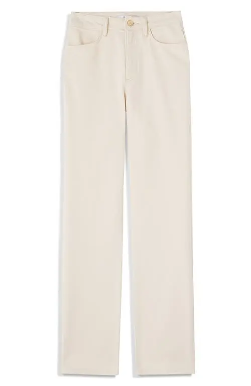 LK BENNETT Clara Straight-leg Jeans