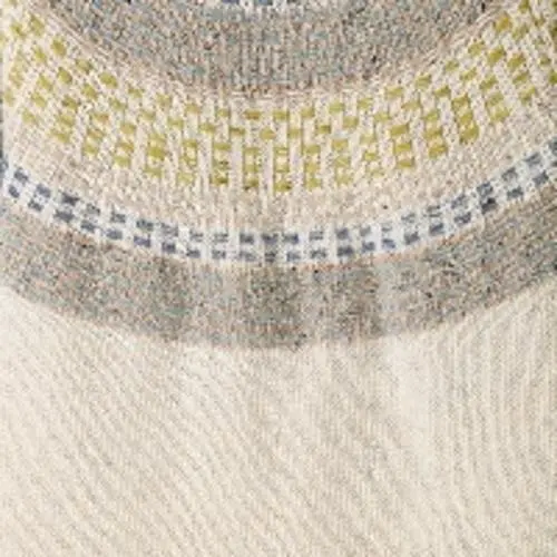 CELTIC & CO. Float Stitch Yoke Donegal Sweater
