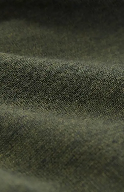 CELTIC & CO. Merino Fine Knit Boat Neck Sweater - Olive