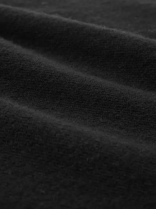CELTIC & CO. Geelong Turtleneck Midi Dress - Black