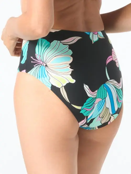 COCO CONTOURS Thrive High Waist Bikini Bottom