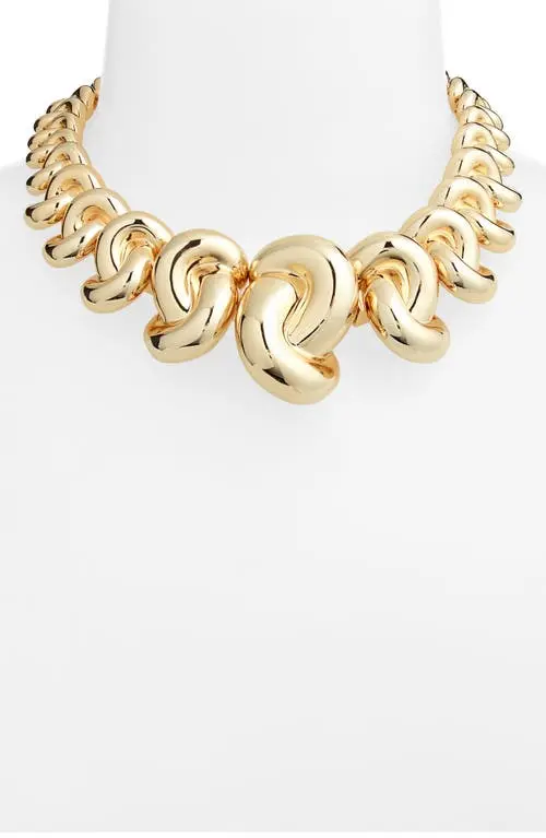 JENNIFER FISHER Multi Knot Necklace