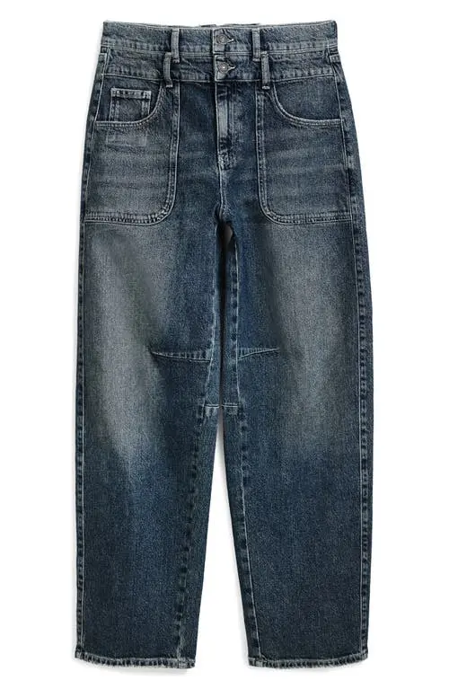Desigual High-waist Boyfriend Jeans