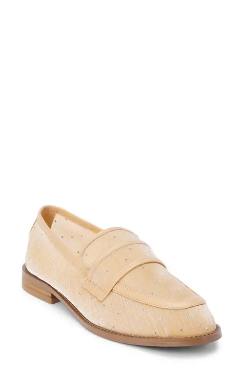 Matisse Columbo Loafer - Natural Mesh
