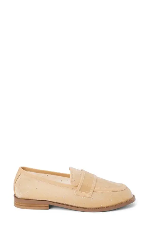 Matisse Columbo Loafer - Natural Mesh