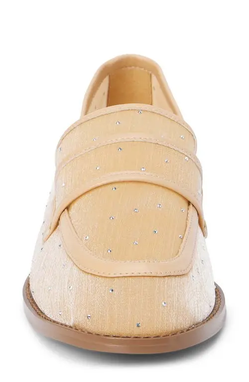 Matisse Columbo Loafer - Natural Mesh